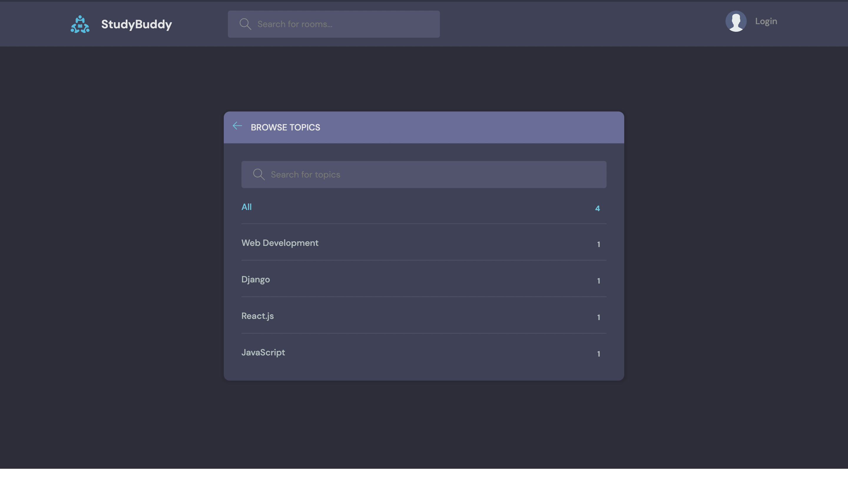 GitHub - Krishna-Patil/Chat-Room-Web-Application