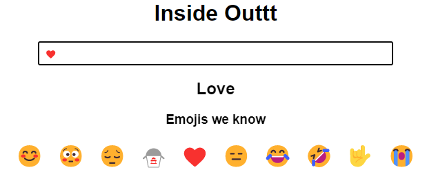 GitHub - akshaykamath45/markEight-know-your-emoji: Emoji Interpreter ...