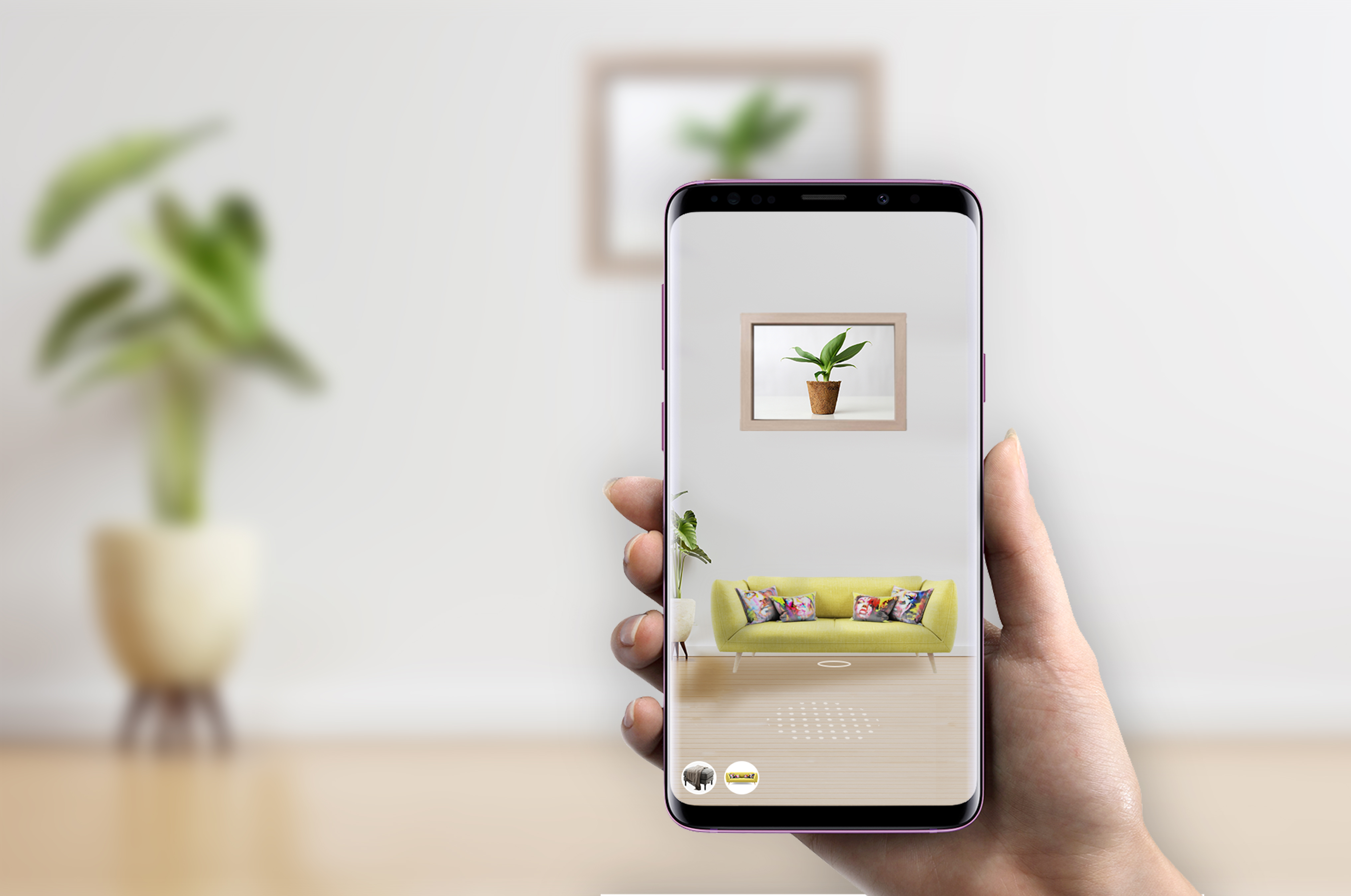 GitHub - FoDev24/Furny: Augmented Reality app