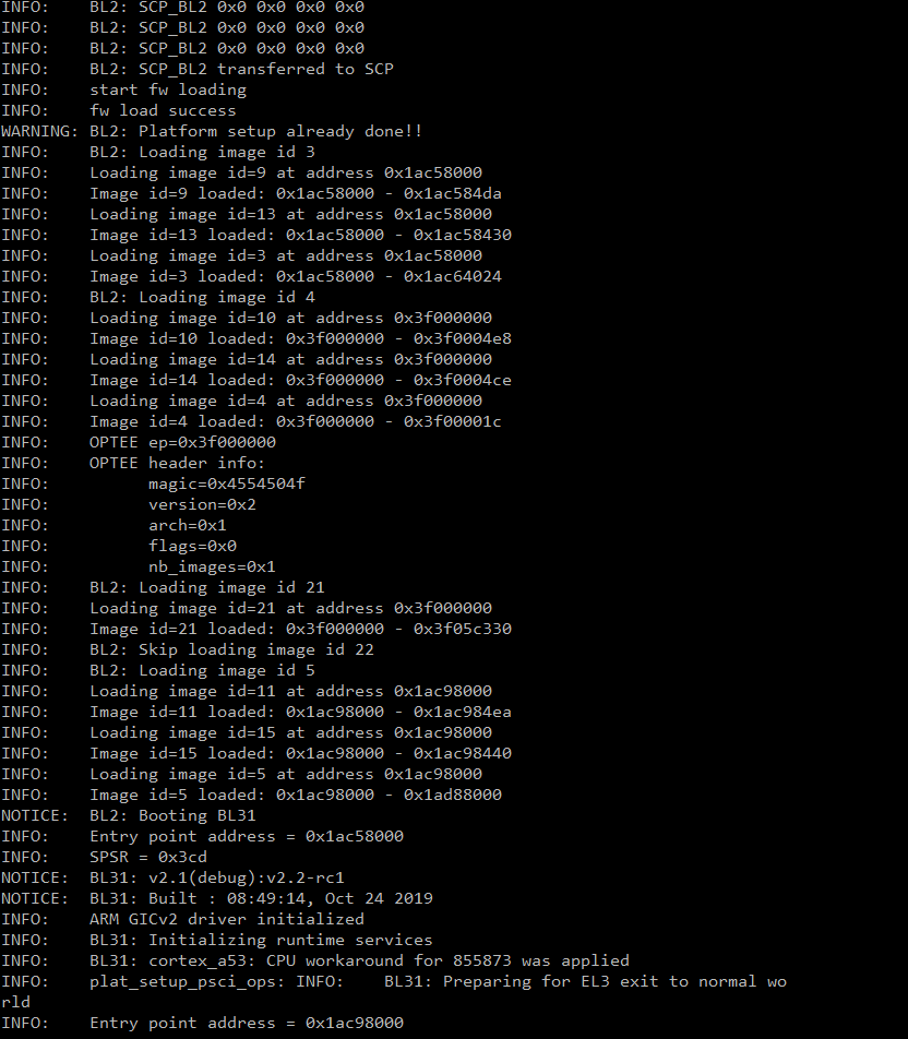 Secure Boot Hikey960 - how it works? · Issue #3338 · OP-TEE/optee_os · GitHub