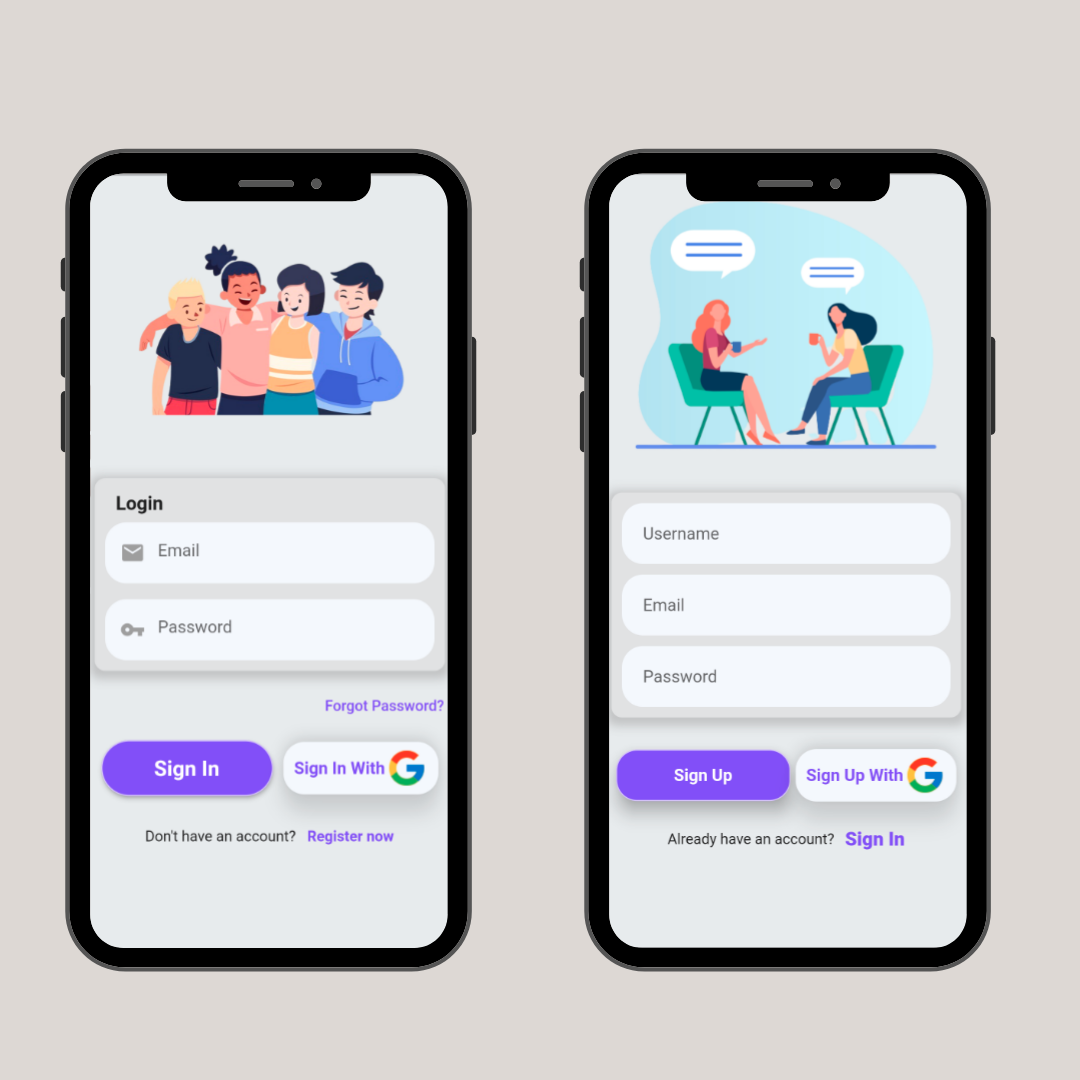 GitHub Iampranavdhar Flutter SignIn and SignUp UI This Repository 