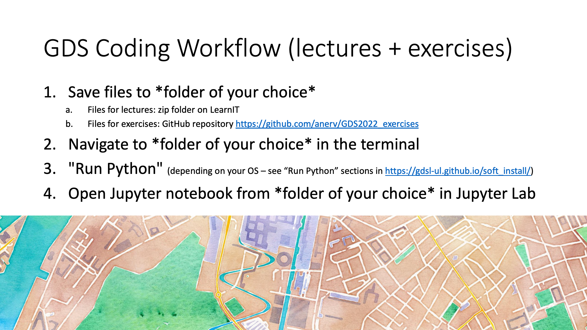 GitHub - SiyingWang2333/GDS2022_exercises: Geospatial Data Science ...