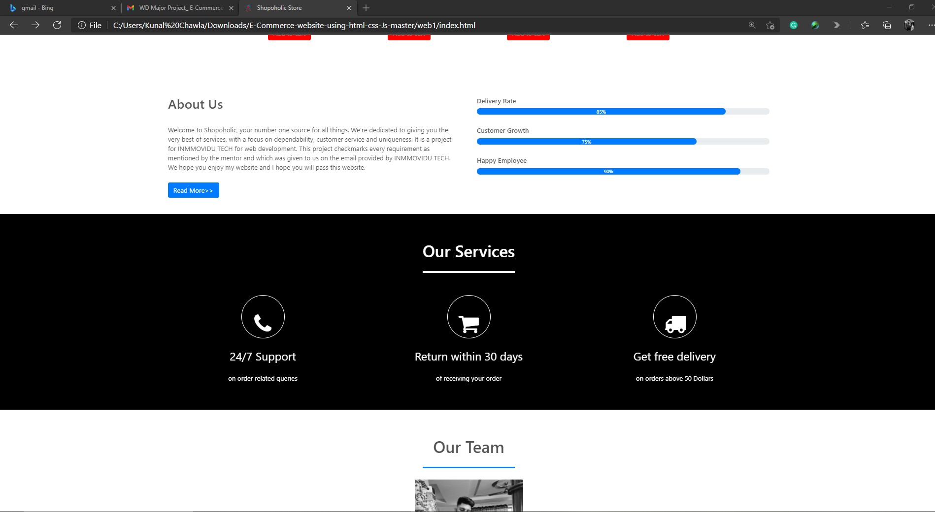 GitHub - kcchawla85/E-COMMERCE-WEBSITE: I have created a fully ...