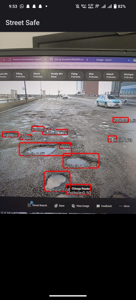 GitHub - kcchawla85/StreetSafe