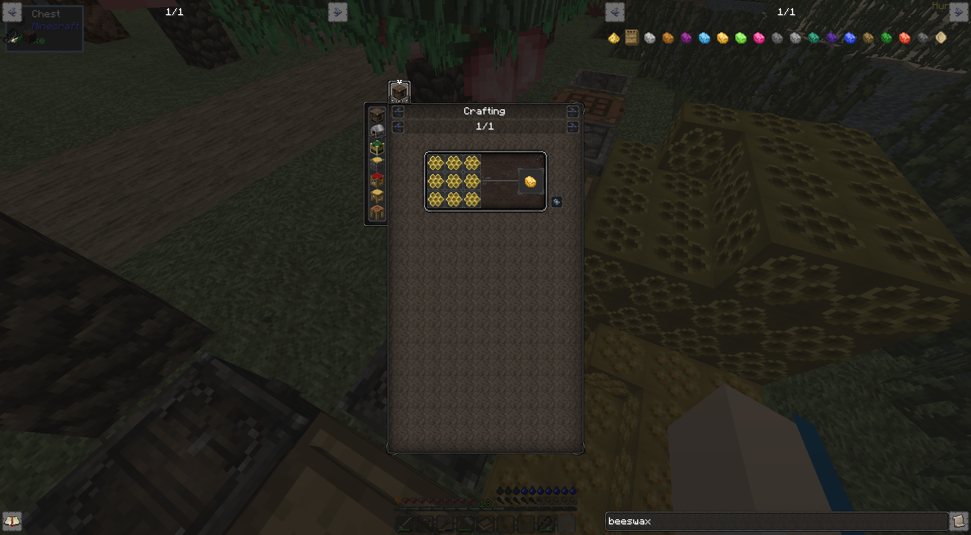 Beeswax from growth craft to craft quark candle · Issue #26 · Pingu-Pox ...