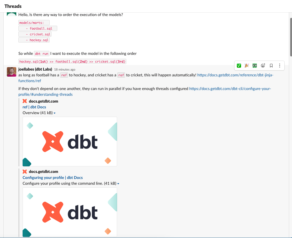 Get rid of the big image in docs unfurls · Issue #1039 · dbt-labs/docs.getdbt.com · GitHub