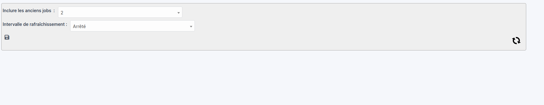 fix(job): fix empty job log by stonebuzz · Pull Request #137 · glpi-project/glpi-inventory ...
