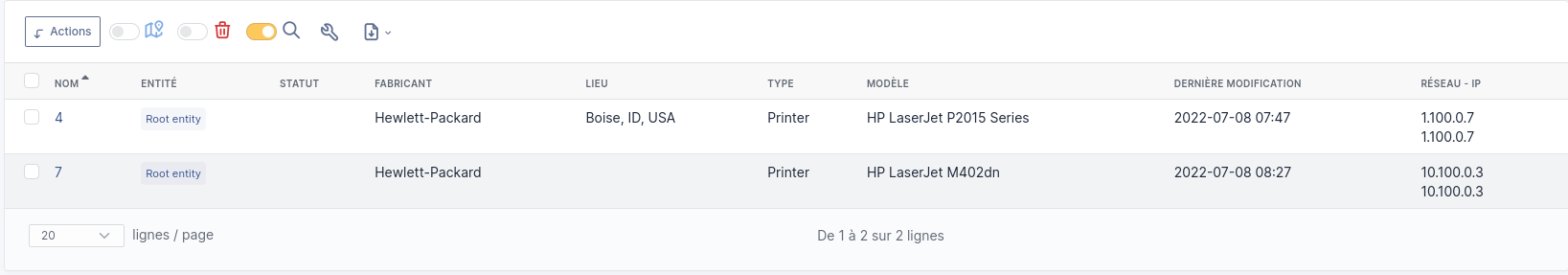 Fix Search Do Not Display Managmement Port From List Networkportaggregate By Stonebuzz