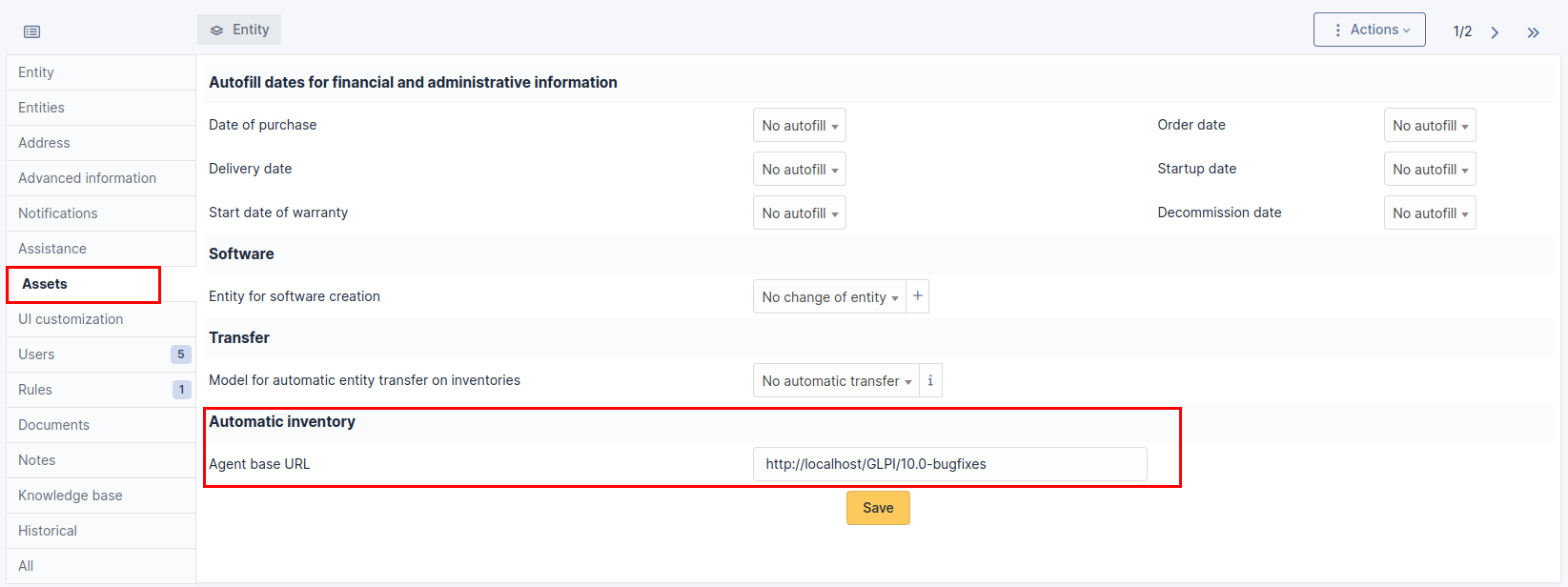 ESX Inventory Task not starting but dicover and inventory task working fine · Issue #257 · glpi ...