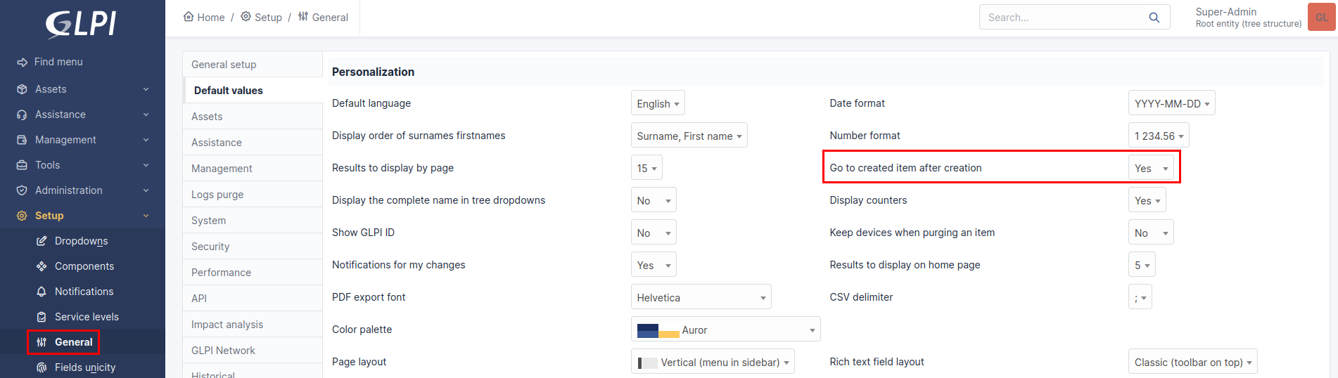 fix(iprange): fix redirect after add by stonebuzz · Pull Request #261 · glpi-project/glpi ...