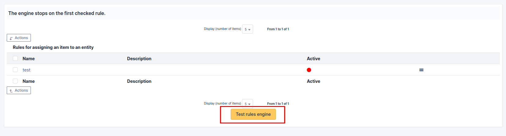 Entities Rules not working for computer · Issue #13551 · glpi-project/glpi · GitHub