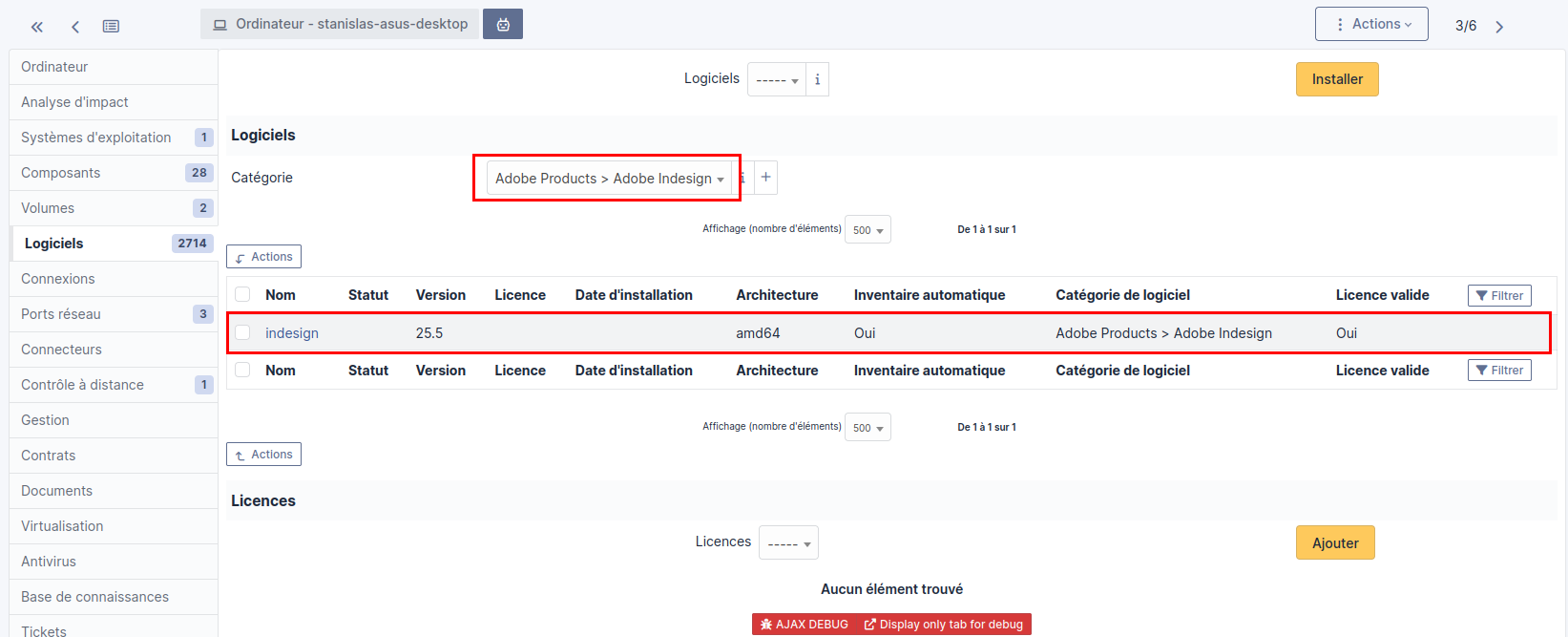 Adds Its Own Software Categories · Issue 12933 · Glpi Projectglpi · Github 