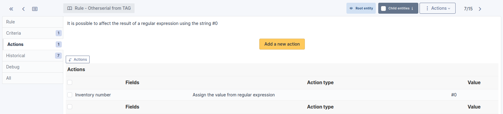 Support to manage agent client tag · Issue #12897 · glpi-project/glpi · GitHub