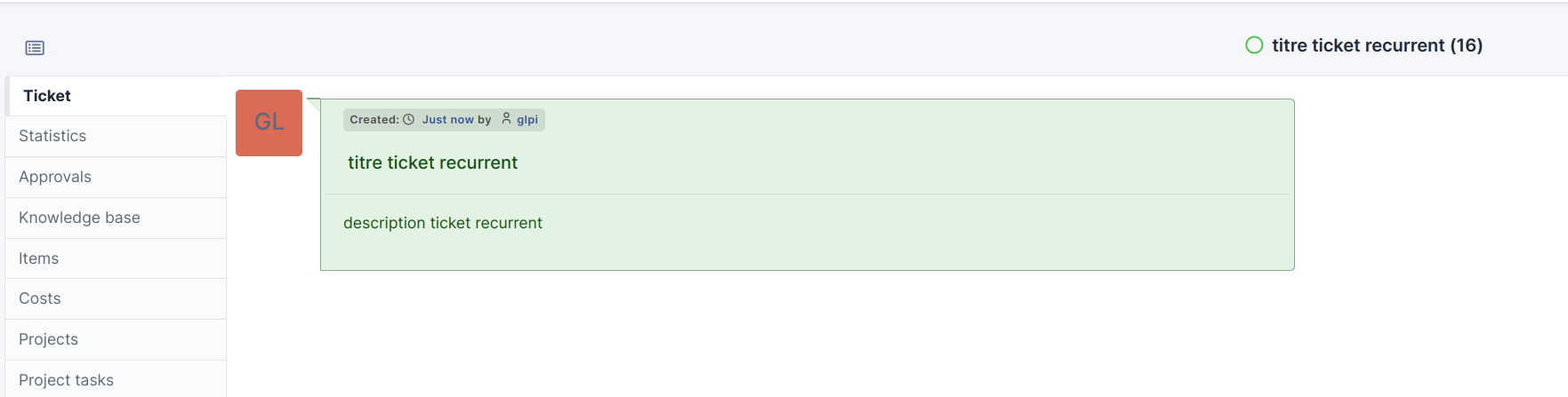 GLPI recurring ticket completely empty · Issue #15628 · glpi-project/glpi · GitHub