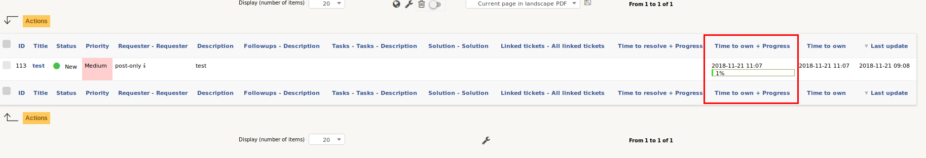 Bug Time To Own Progress Bar · Issue 4946 · Glpi Projectglpi · Github