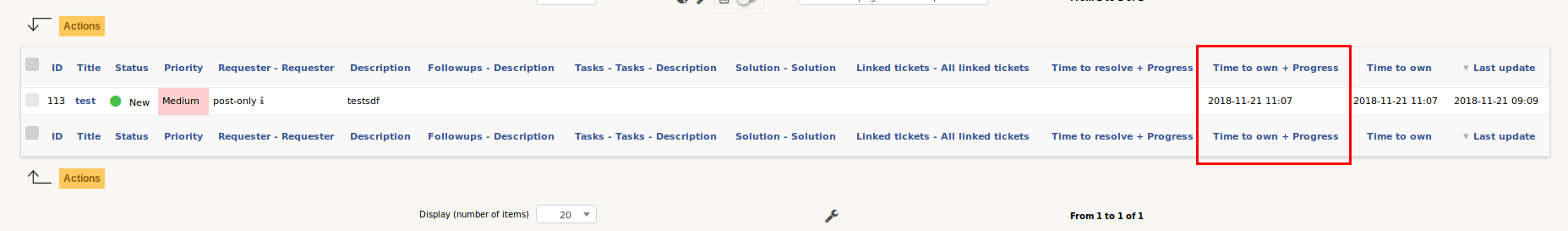Bug Time To Own Progress Bar · Issue 4946 · Glpi Projectglpi · Github