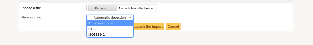 Data Injection Mapping Model Error Codes · Issue 195 · Pluginsglpi Datainjection · Github