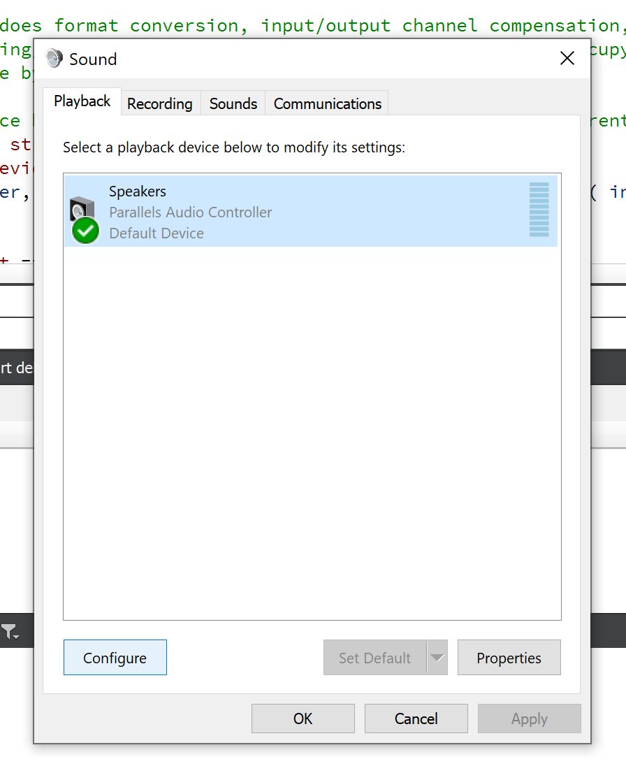 WASAPI Input stream issue · Issue #248 · thestk/rtaudio · GitHub