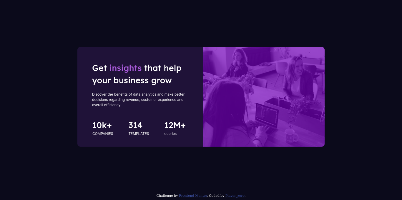 GitHub - playerzer0-ui/Frontend-Mentor-Stats-preview-card-component: My first challenge where it ...