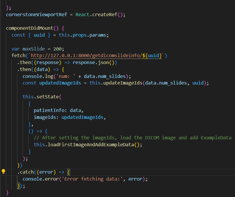 How to insert new annotation from save json in react? · Issue #1557 · cornerstonejs ...