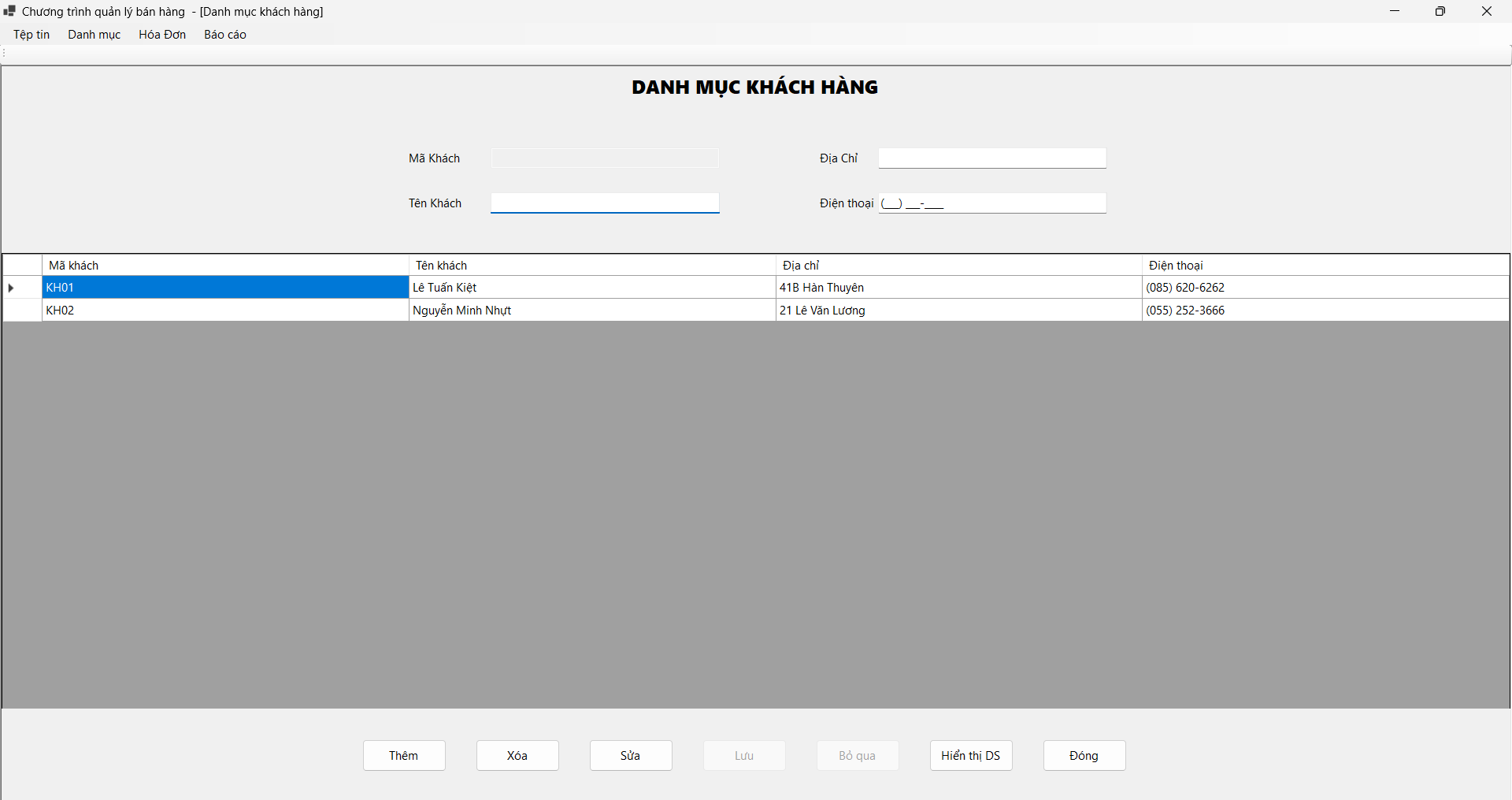 GitHub - kiet2352/Sale-mamagement-software