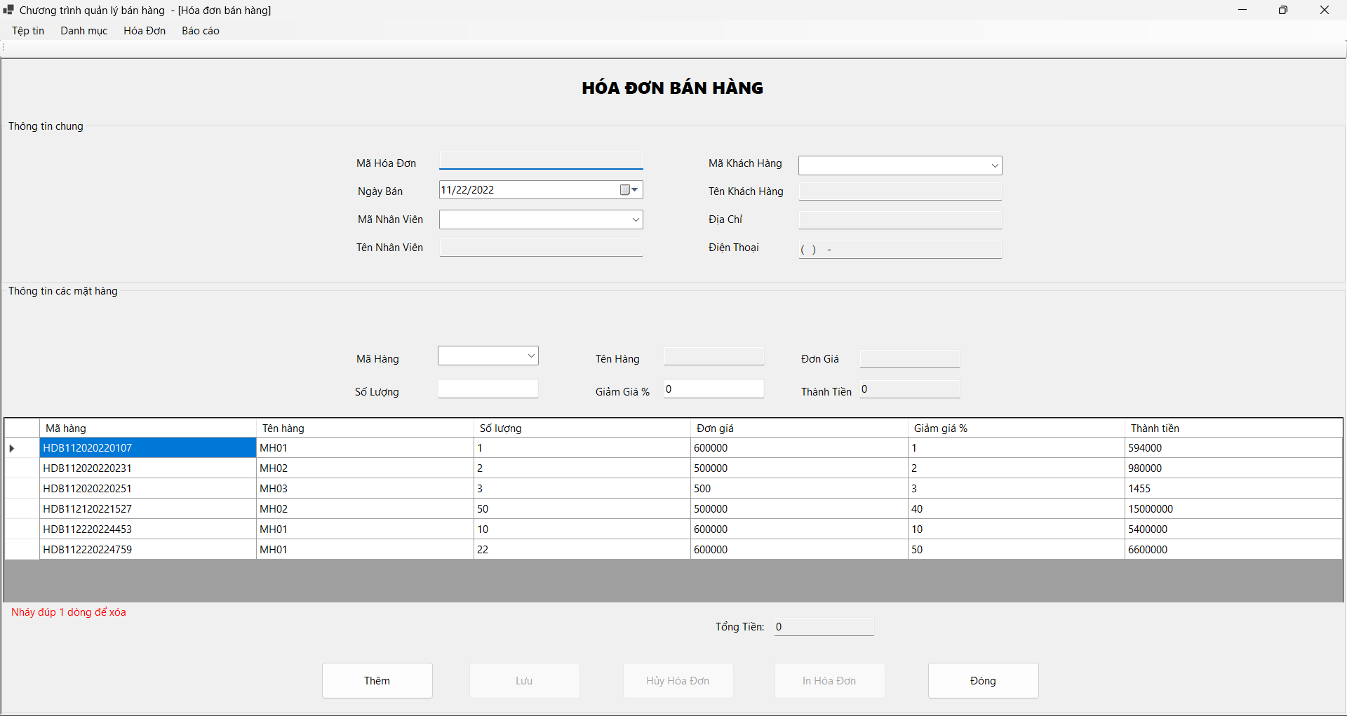 GitHub - kiet2352/Sale-mamagement-software