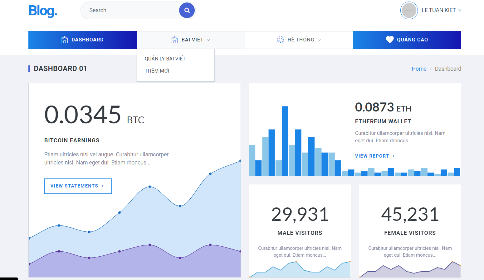 GitHub - kiet2352/WebBlog