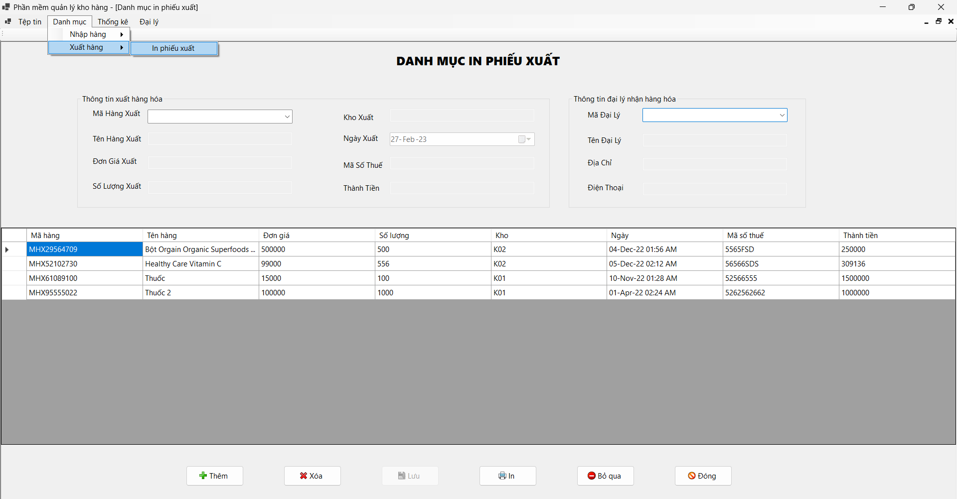 GitHub - kiet2352/Warehouse-Management