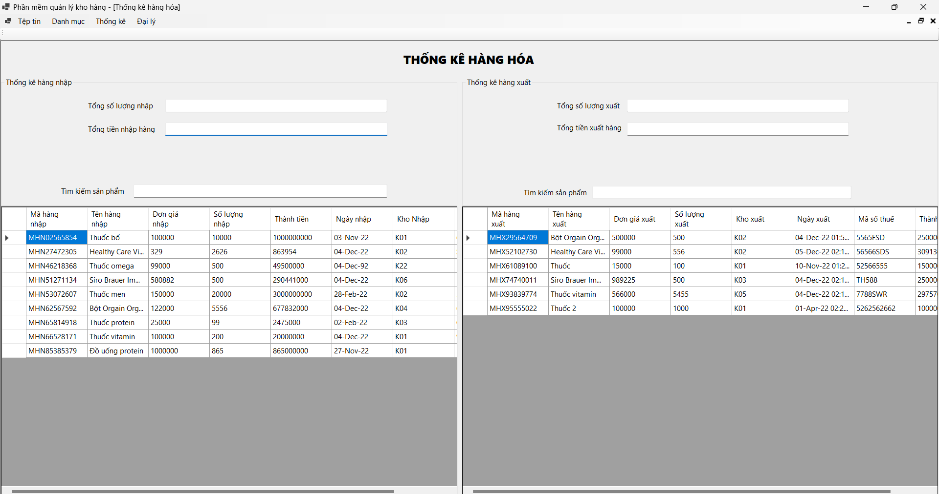 GitHub - kiet2352/Warehouse-Management