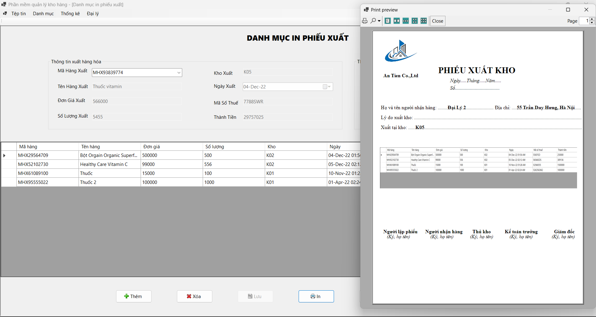 GitHub - kiet2352/Warehouse-Management