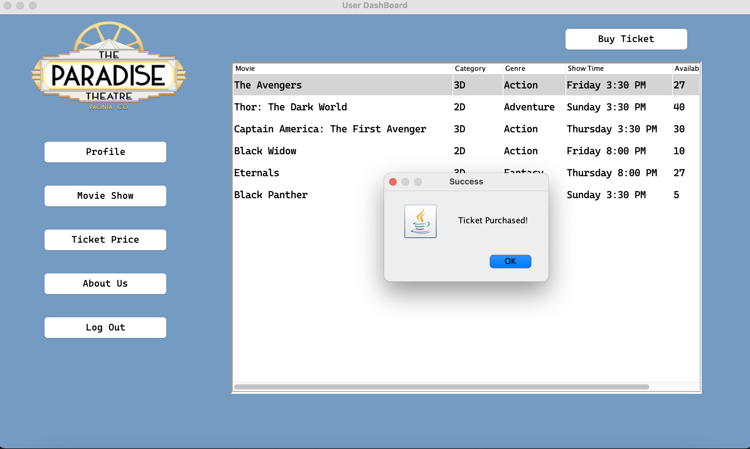 GitHub - Ashfak-Hossain/Java-Swing-Ticket-Selling-App