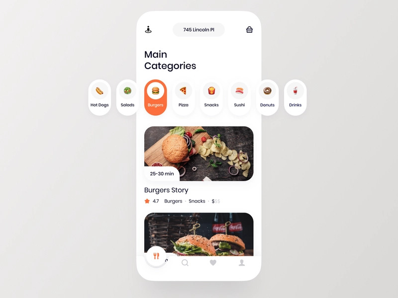 GitHub - ozgur-okt/react-native-food-order-app-with-google-maps