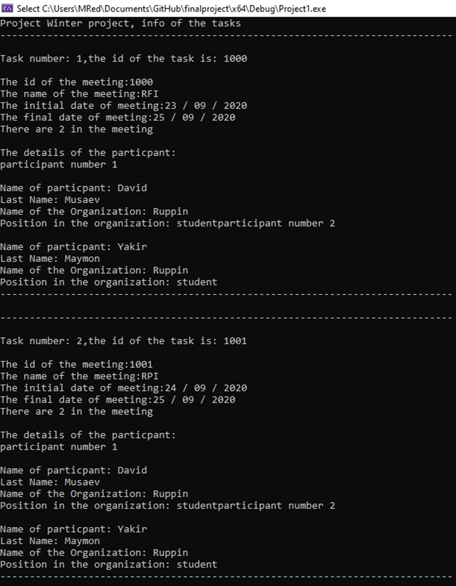 GitHub - vadim566/TaskManger: final project cpp , david ,yakir and shaked