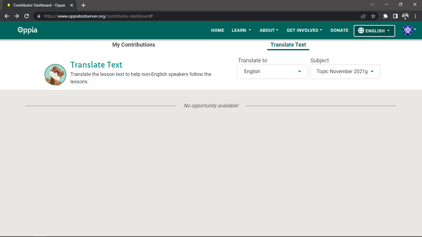 [BUG]: Expand/collapse does not work when interaction is not added · Issue #17074 · oppia/oppia ...