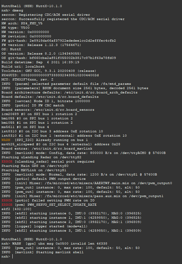 Ainstein US-D1 not working · Issue #19014 · PX4/PX4-Autopilot · GitHub