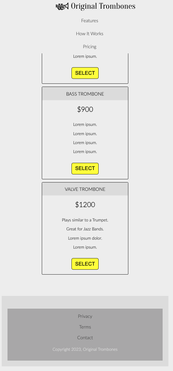 GitHub - GeorgePapalazaridis/Product-Landing-Page