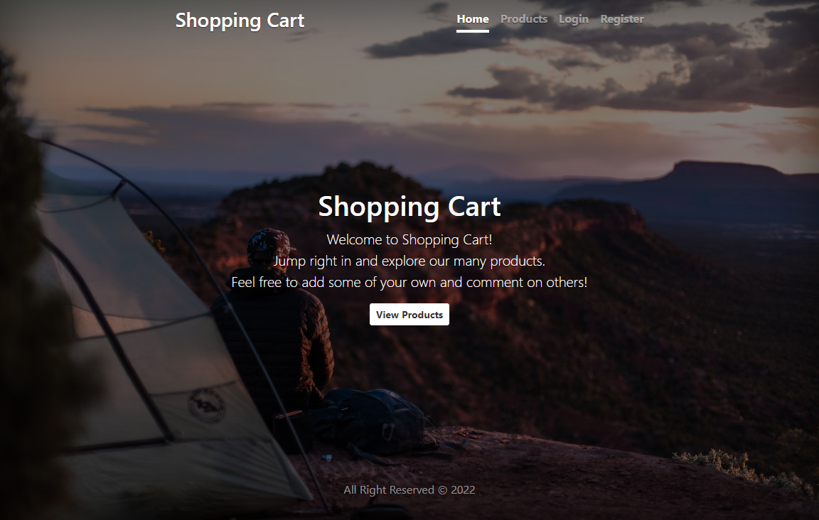 GitHub - sharpsailor/E-commerce-Application