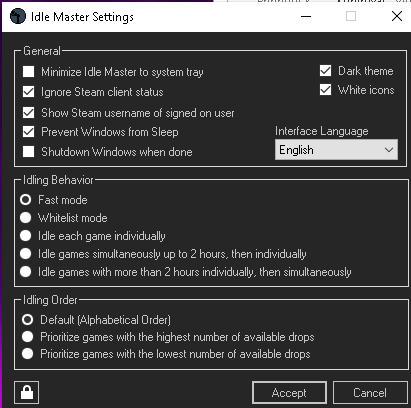 help please · Issue #218 · JonasNilson/idle_master_extended · GitHub