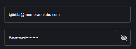 [TextField] Overlapping texts on autofill inputs · Issue #35923 · mui/material-ui · GitHub