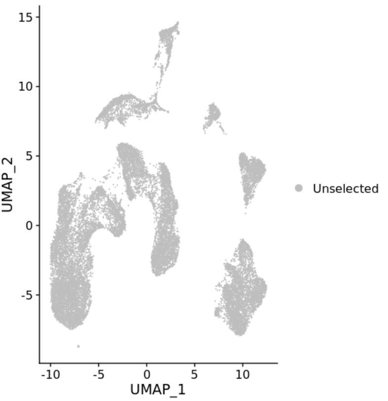 DimPlot - Highlight specific groups of cells with colours · Issue #2371 ...