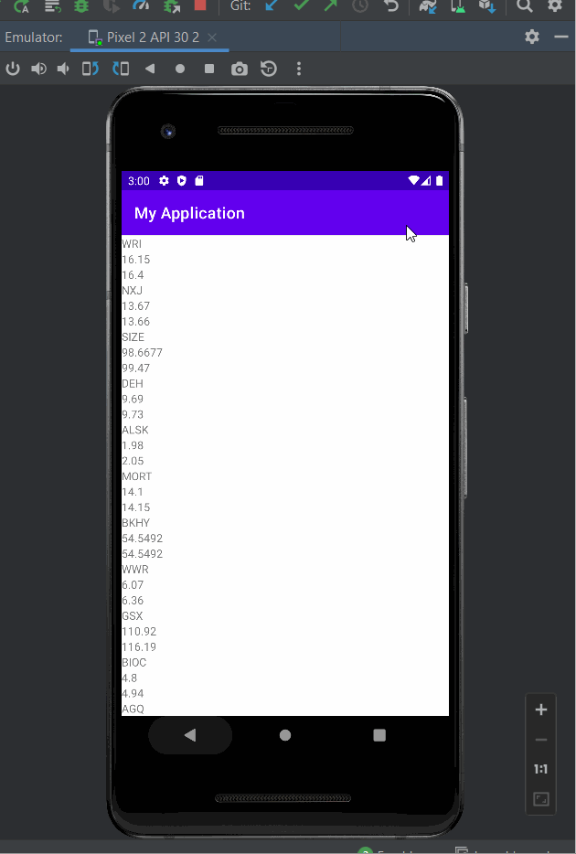 GitHub - SimpleCodepathProject/TickStockFinal