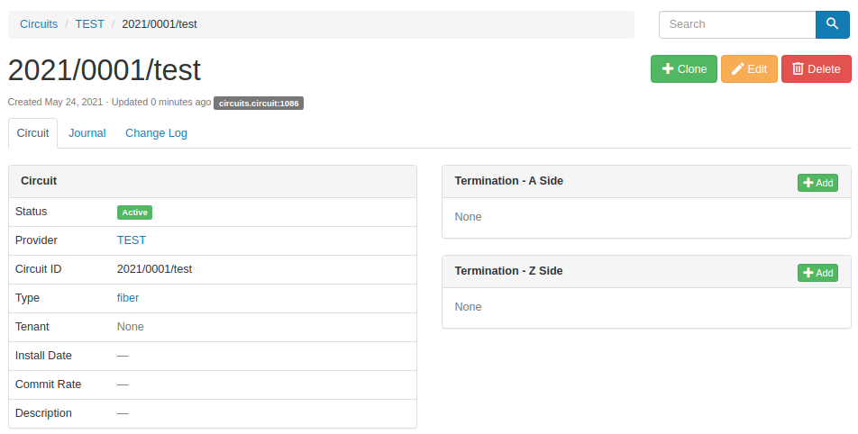 Unable to delete cable connected to circuit termination · Issue #6459 · netbox-community/netbox ...