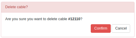Unable to delete cable connected to circuit termination · Issue #6459 · netbox-community/netbox ...