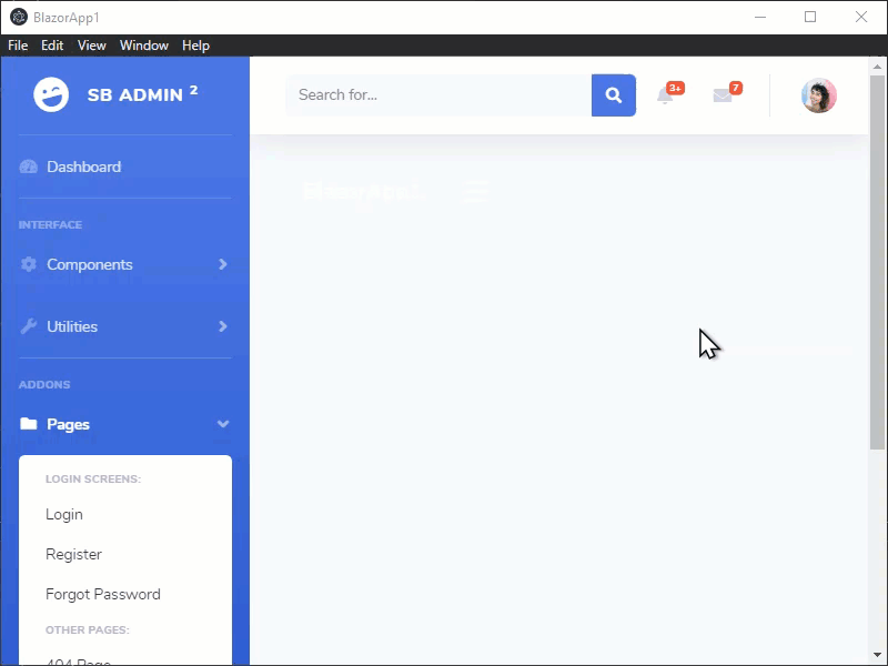 Not working Dropdown and Popup (bootstrap) · Issue #400 · ElectronNET/Electron.NET · GitHub