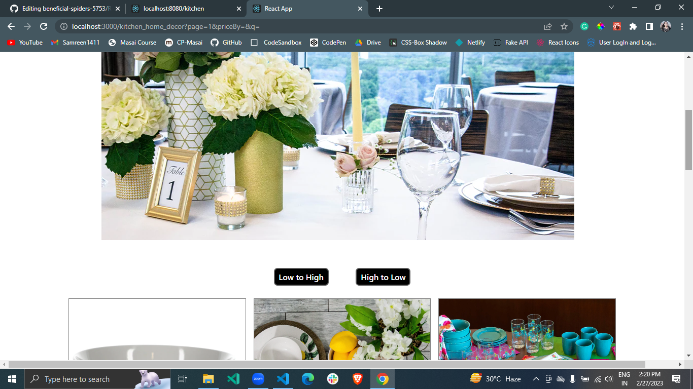 GitHub - Summi51/beneficial-spiders-5753: It’s my major project where I've used React, Redux to ...