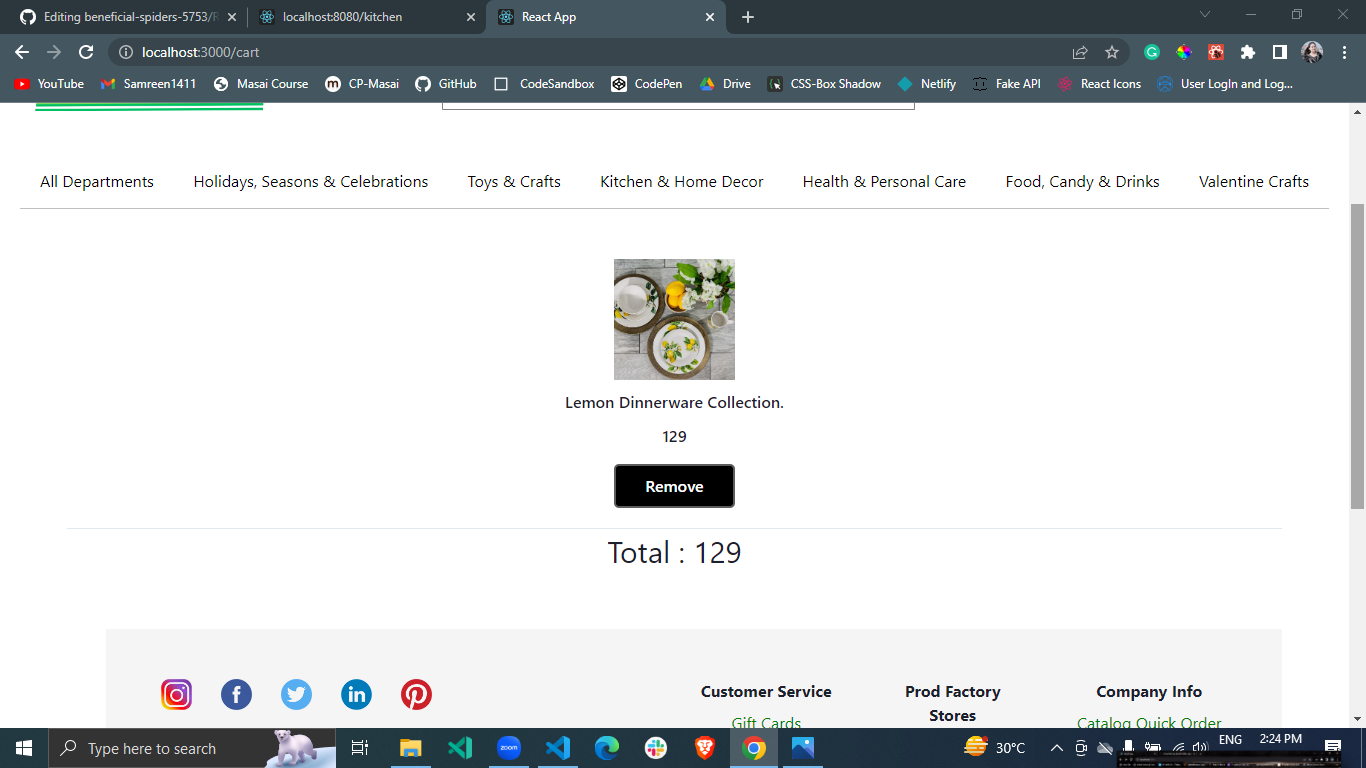 GitHub - Summi51/beneficial-spiders-5753: It’s my major project where I've used React, Redux to ...