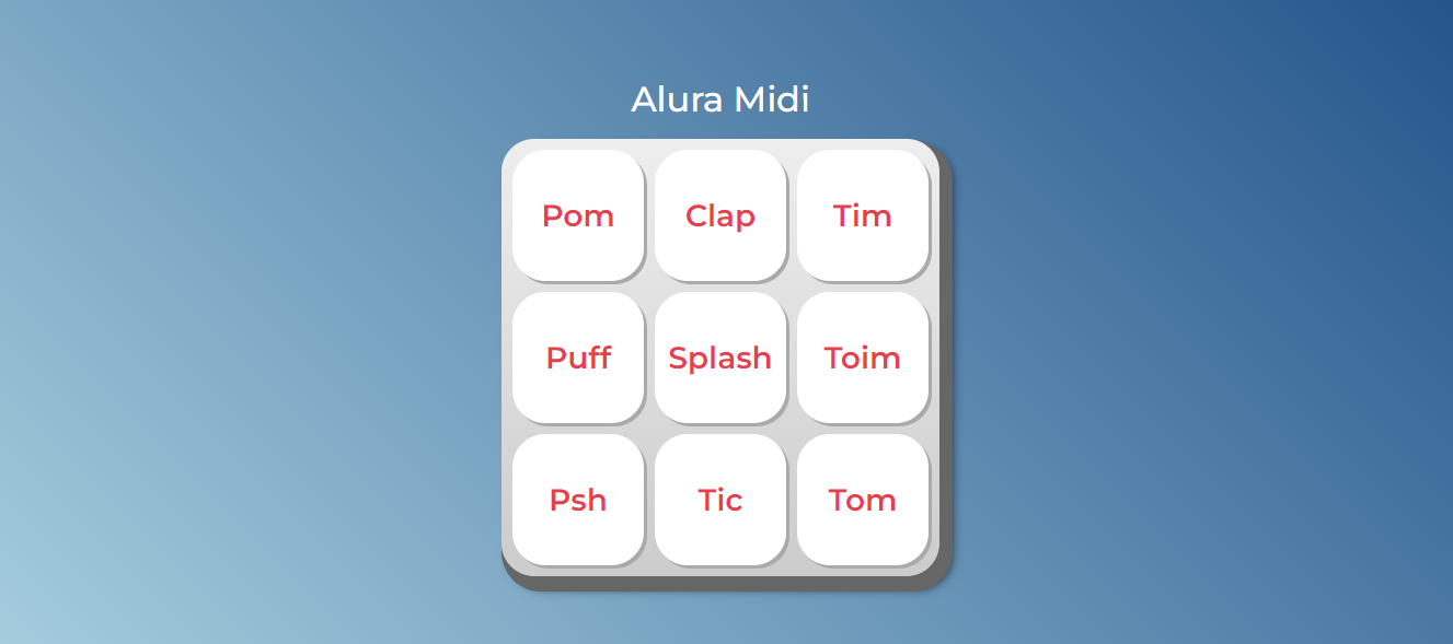 GitHub - nilmarlanna/Alura-MIDI