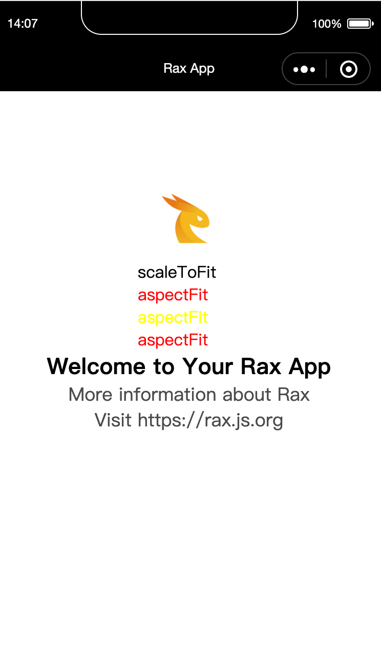 [BUG] [wechat-miniprogram] rax-text render not sync with rax-view using same state · Issue #1642 ...