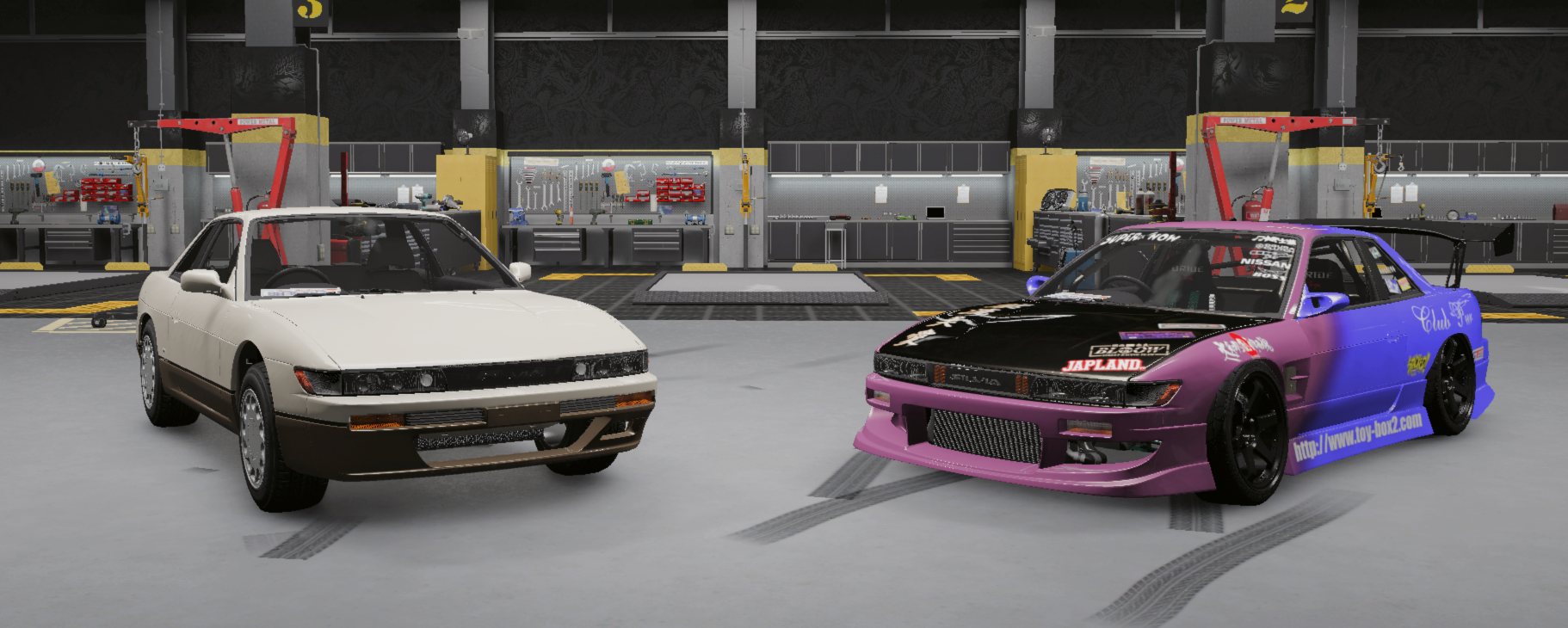 GitHub - MsaikFT/-Fivem-260-stock-with-tuning-parts.-CarPack-By-Discord ...