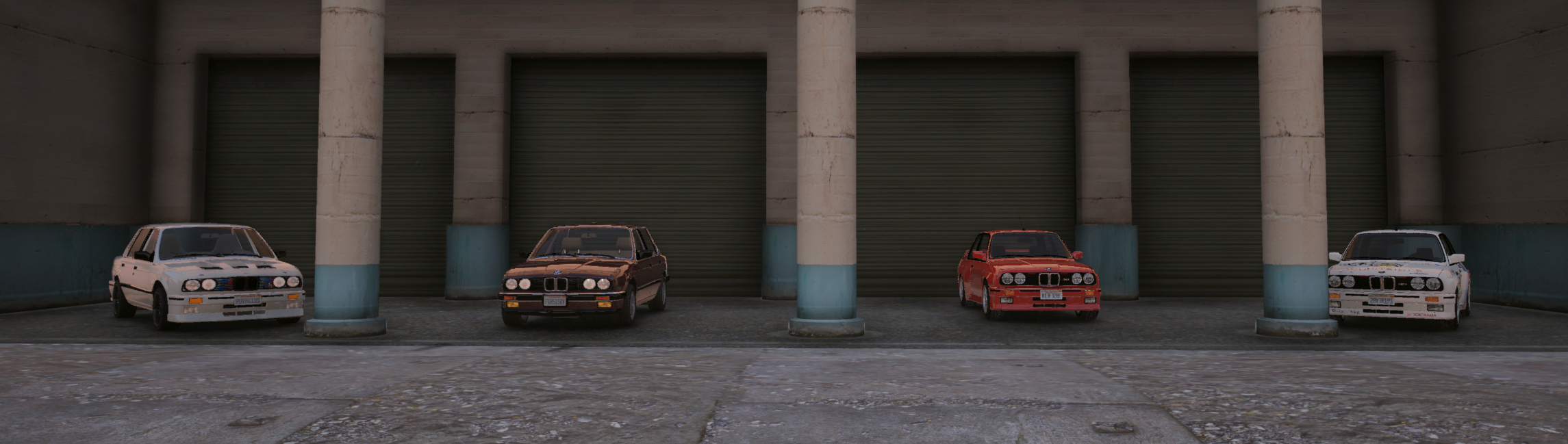 GitHub - MsaikFT/-Fivem-260-stock-with-tuning-parts.-CarPack-By-Discord ...